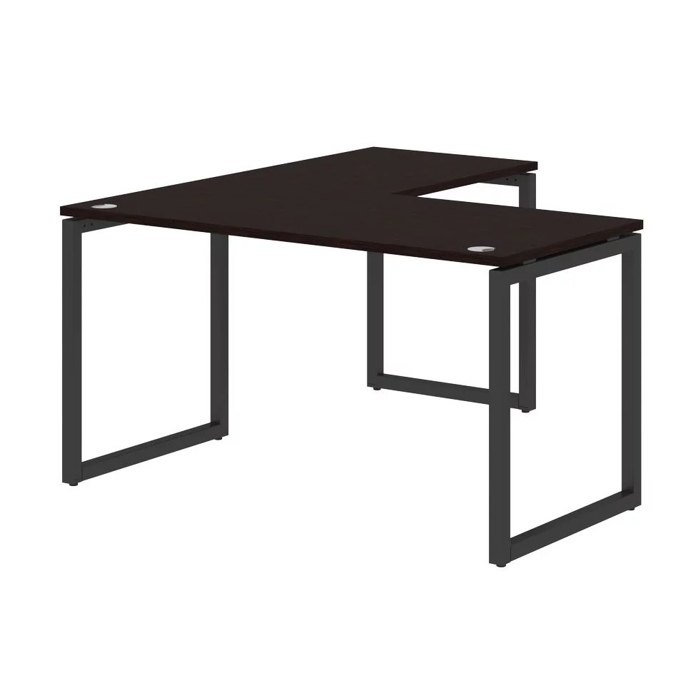 Стол письменный угловой Xten-Q XQCT 1615 Легно темный/Антрацит ...